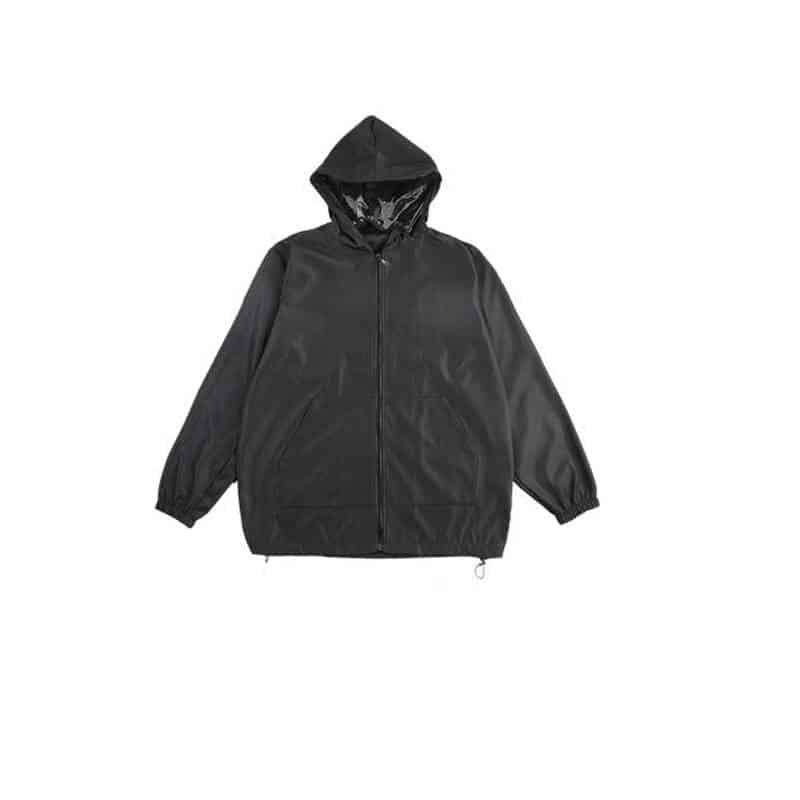 Jacket with Face Mask | Dr. Kill Pain | DrKillPain.com