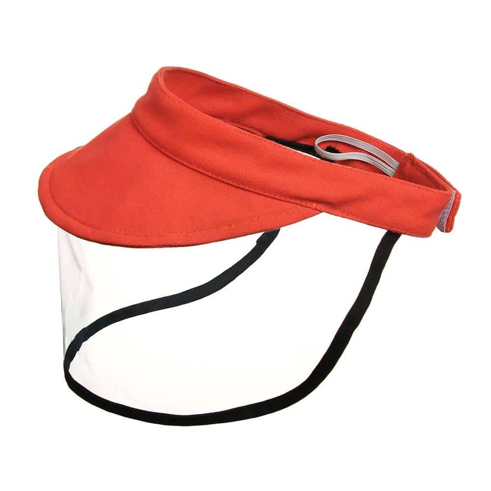 Face Shield Hat For Kids /DrKillPain