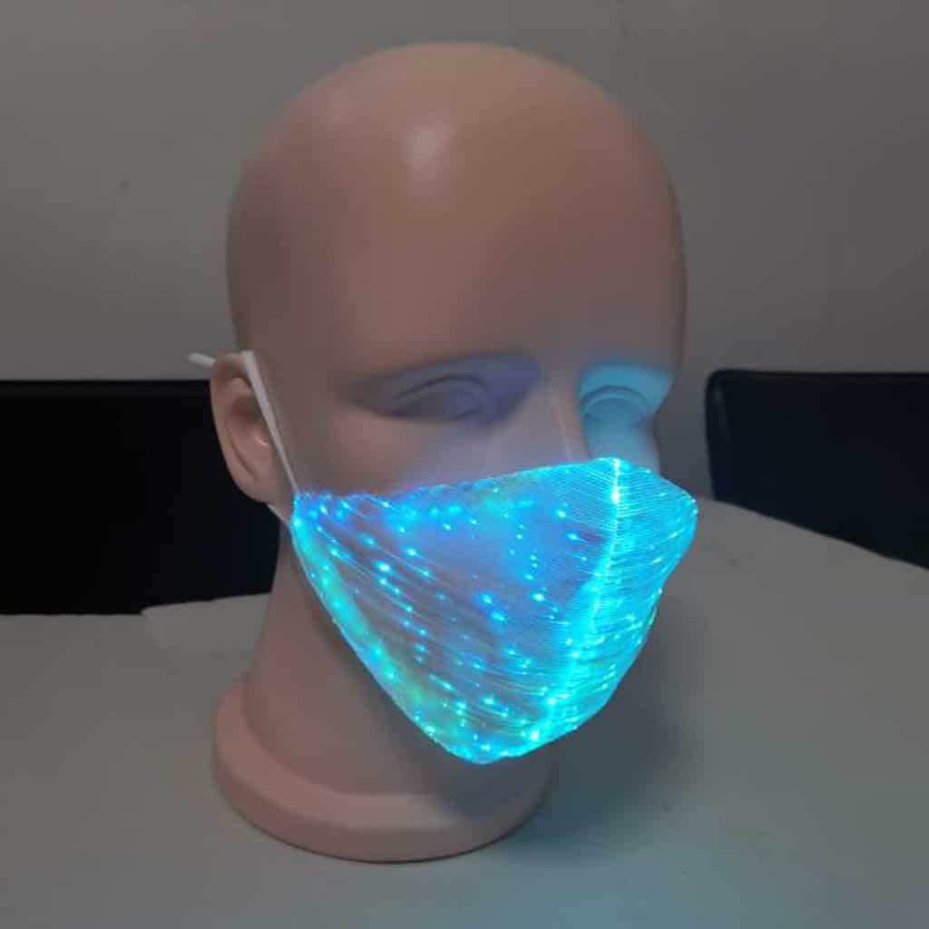 Glowing Japanese Masks /DrKillPain