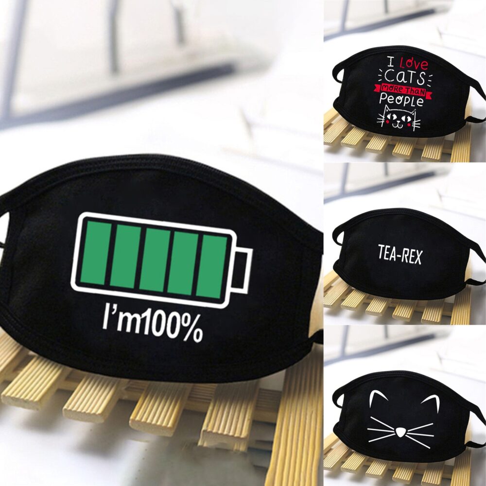 Protective Pikachu Face Masks /DrKillPain