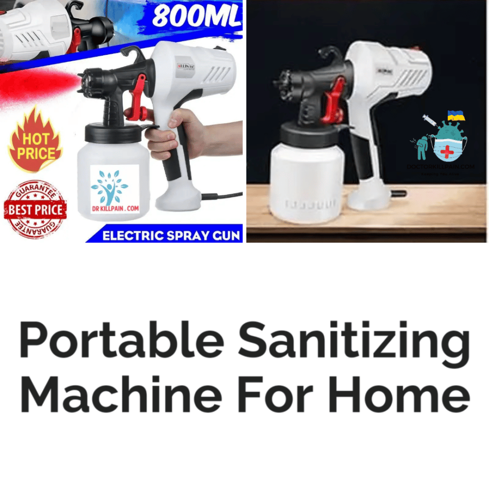 Professional Sterilizing Machines Archives - Doctor KILL Pain