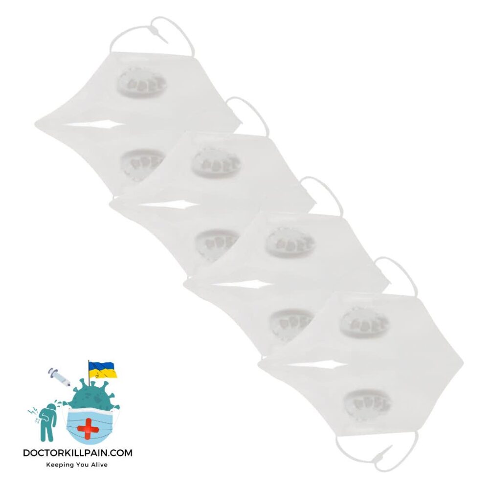 Invisible Face Masks For Kids /DrKillPain