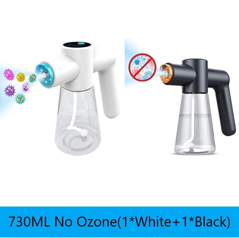 Handheld ‘Extreme Sterilization Machine Gun’