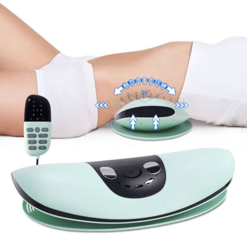 Smart Electric Massager for Lumbar Pain Relief: No Back Pain